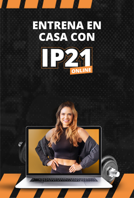 Entrena con Instapower21 | InstaPower 21