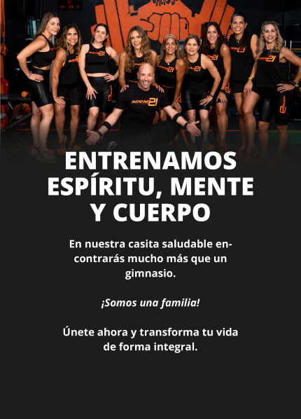 Gym Presencial | InstaPower 21